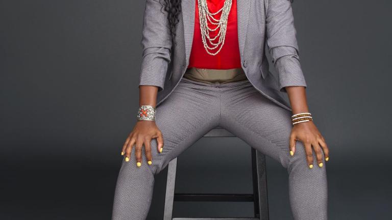 Tia Fuller Master Class | Berklee College of Music